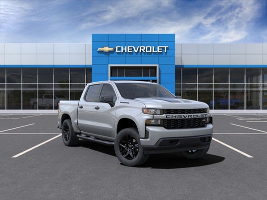 What Are the New Features on the 2021 Silverado 1500?
